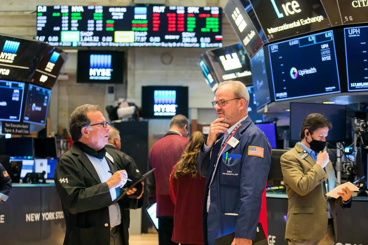 Sharp Technical Warning Signs Put the US Stock Rally in Jeopardy